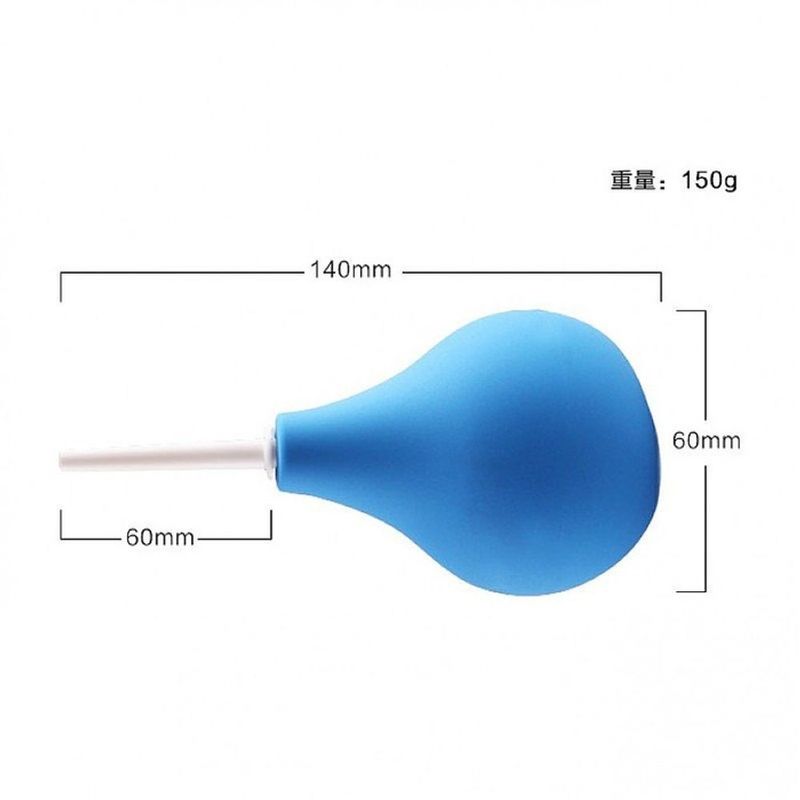 Ducha Higiênica Anal C/ Aplicador Flexível Importação Ducha Higiênica Anal C/ Aplicador Flexível Importação