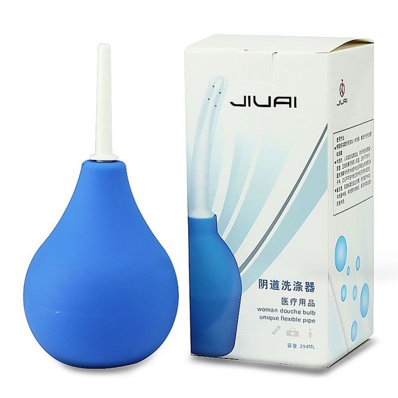 Ducha Higiênica Anal C/ Aplicador Flexível Importação Ducha Higiênica Anal C/ Aplicador Flexível Importação