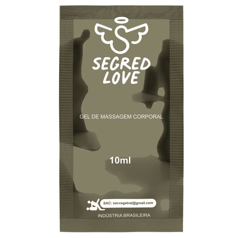 Gel Adstringente 7 Chaves 10ml Segred Love Sex Shop Atacadão